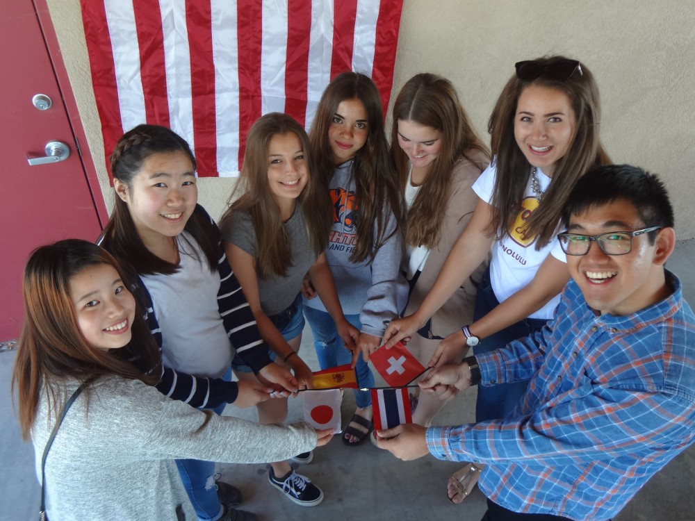 Host a High School Exchange Student | VOMO