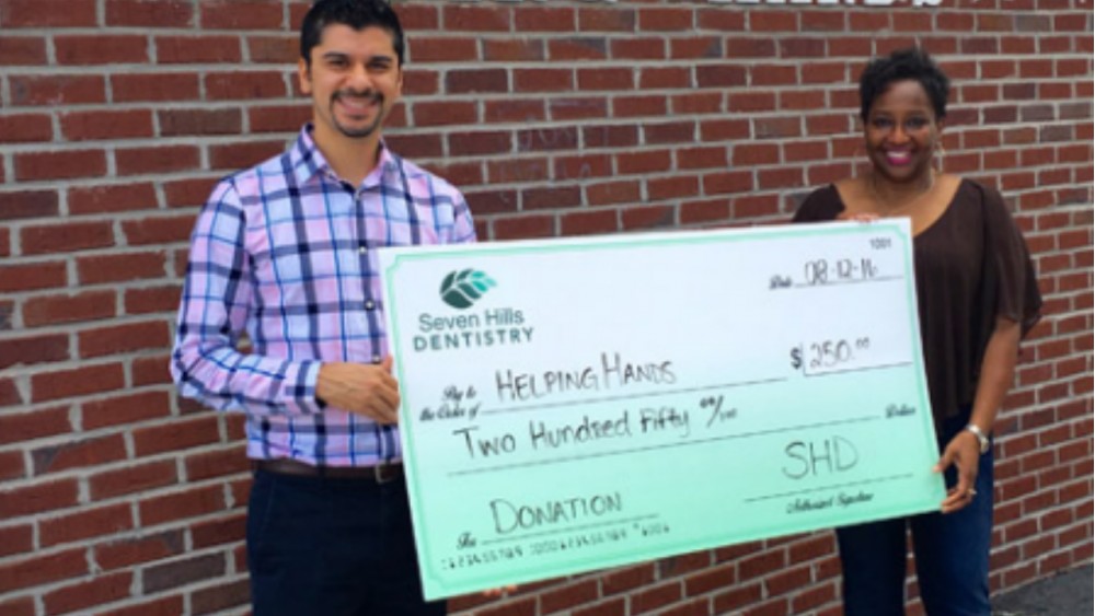 Helping Hands of Paulding County | VOMO