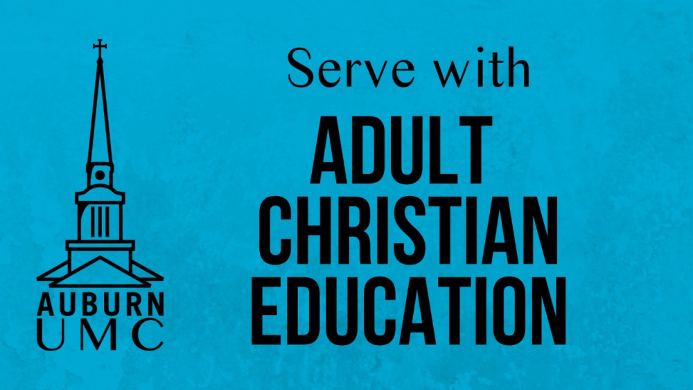 Adult Christian Education | VOMO