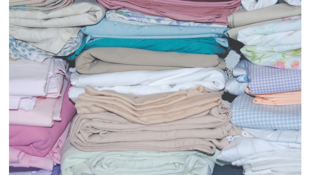 Donate Shelter Linen Bundles! | VOMO