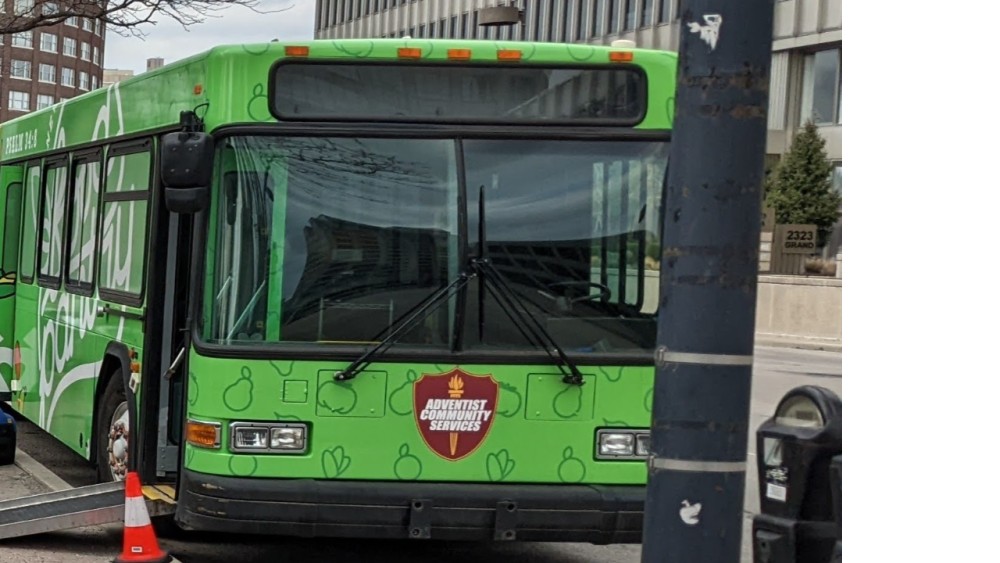 Hope Bus - AdventHealth South OP Wed July 2nd | VOMO