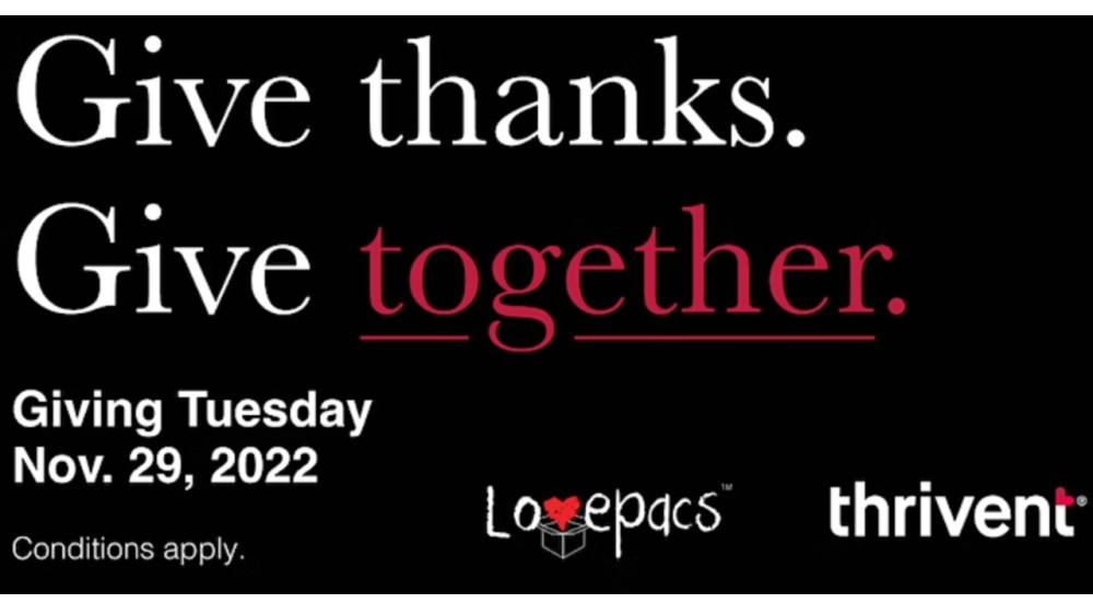 Lovepacs Packing Party | VOMO