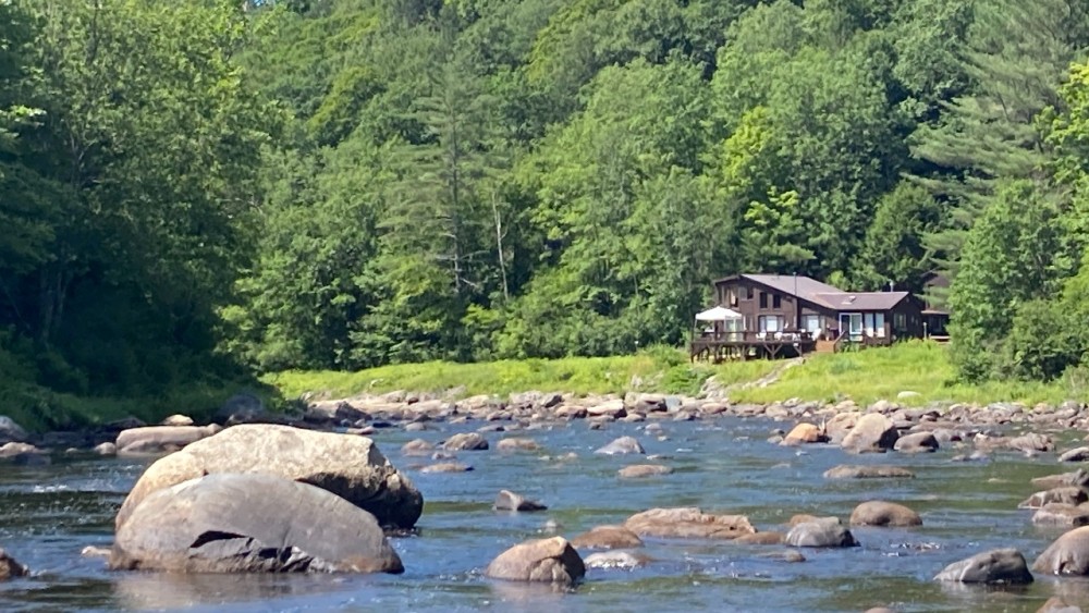 Sea Lamprey Nest Survey in Lebanon NH | VOMO