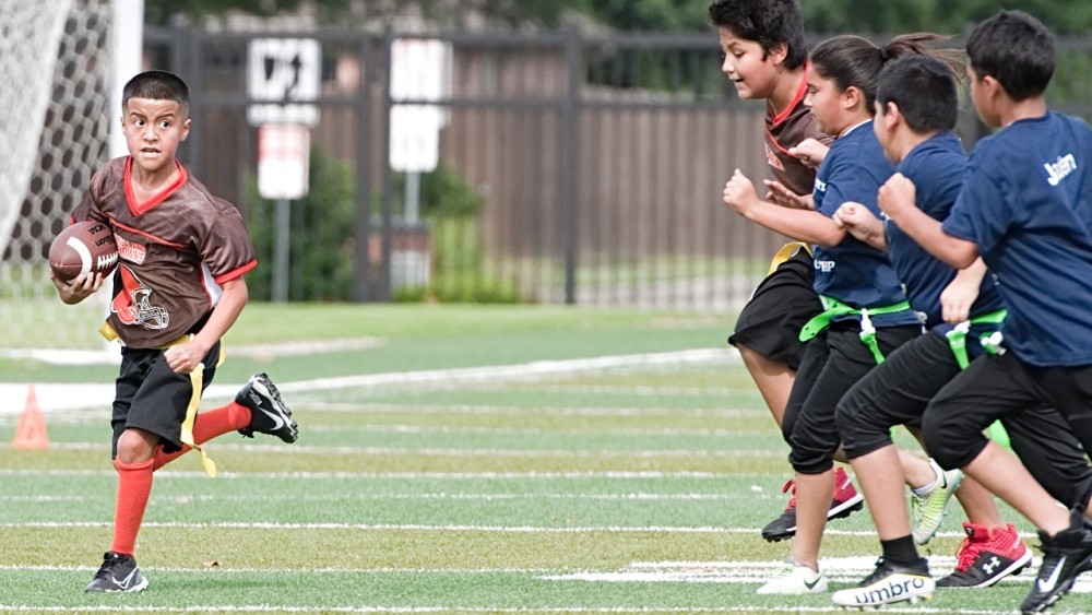Mercy Street 7 on 7 Flag Football Tournament | VOMO