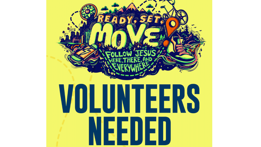 "Ready, Set, Move" VBS 2023 | VOMO