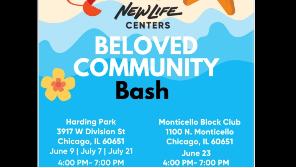 Humboldt Park Beloved Community Bash 2023 | VOMO