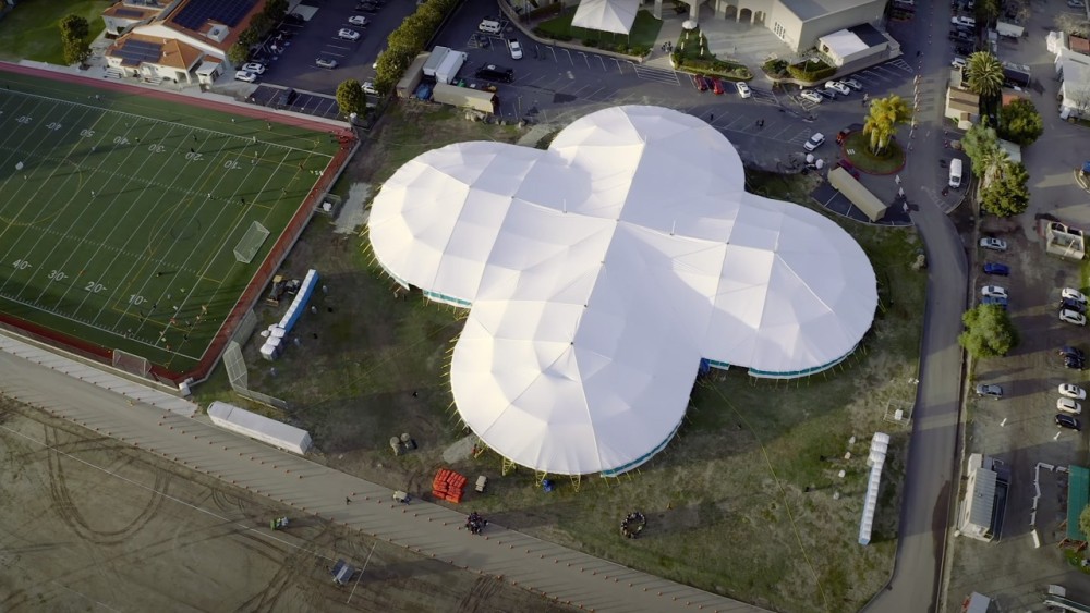 Big Jesus Tent Stakeholder | VOMO