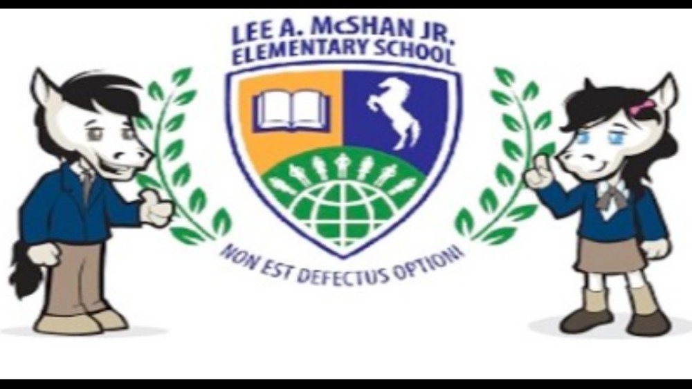 Lee A. McShan Elementary - CCD 2024 | VOMO