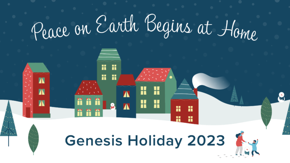 Genesis Holiday Program | VOMO