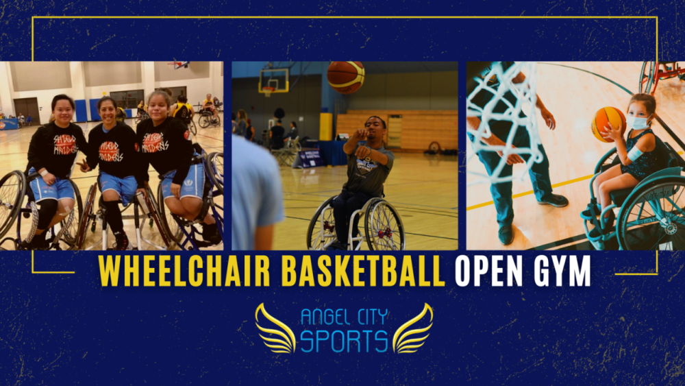 Wheelchair Basketball | VOMO