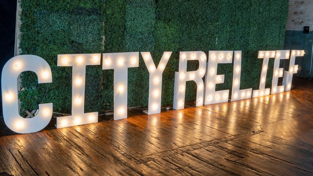 City Relief Celebration | VOMO
