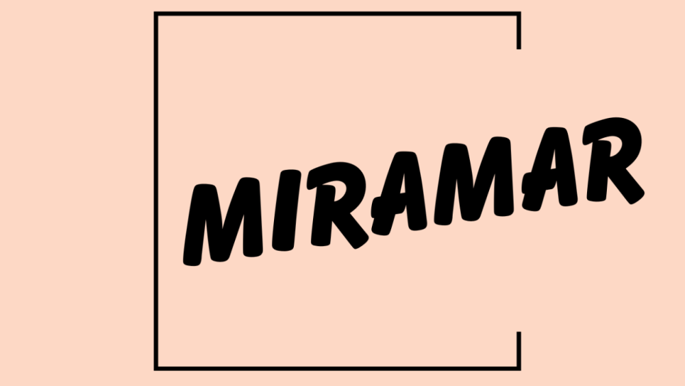 Miramar | VOMO