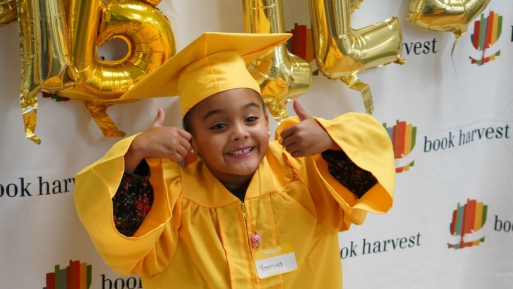 Book Babies 2024 Graduation | VOMO