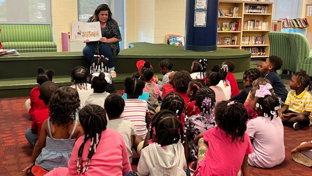 Lil' Lit Learners | VOMO