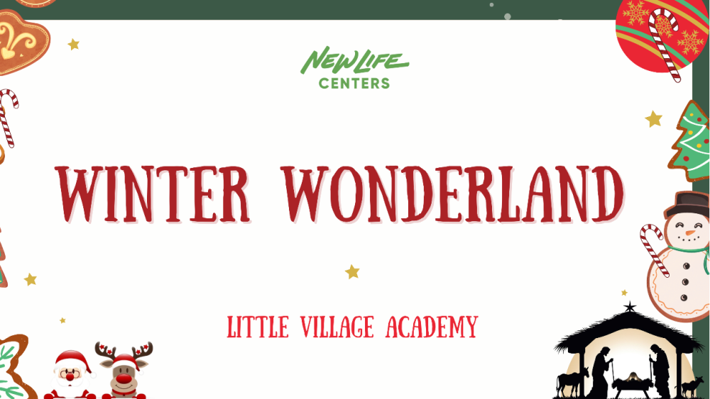 2024 Winter Wonderland | VOMO