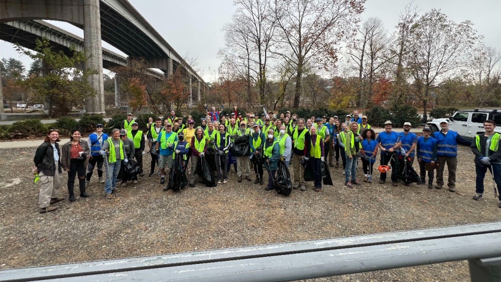 RAD Hurricane Recovery Clean Up Weekends | VOMO