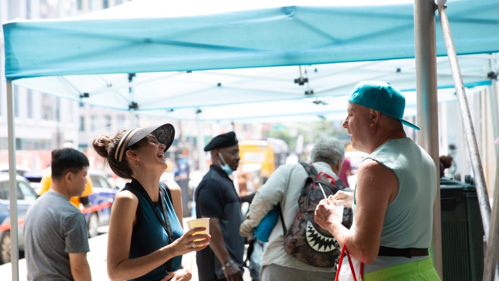 2025 Friday Chelsea Park - Meet @ NY Site | VOMO