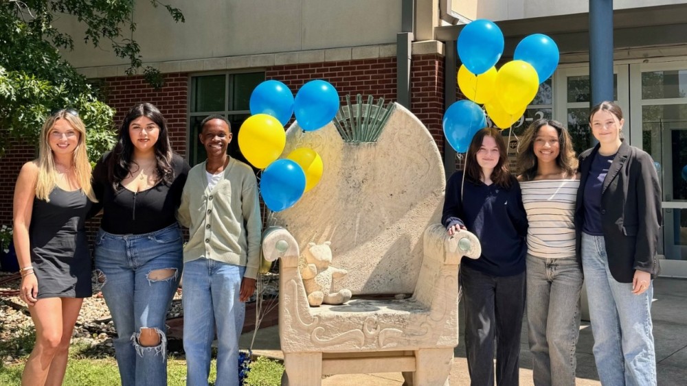 Protect Austin Kids Teen Volunteer Program | VOMO