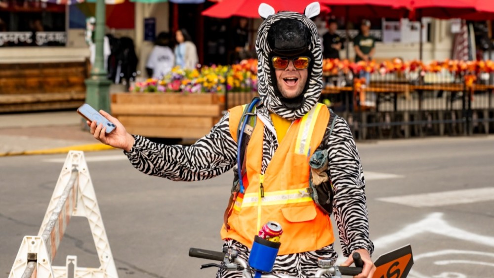 Course Marshal | VOMO