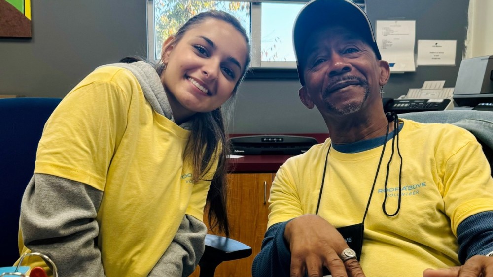 New Volunteer Orientation | VOMO