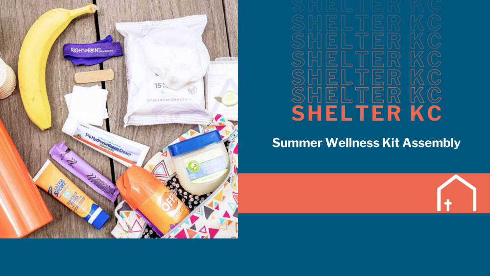 Summer Wellness Kit Assembly | VOMO