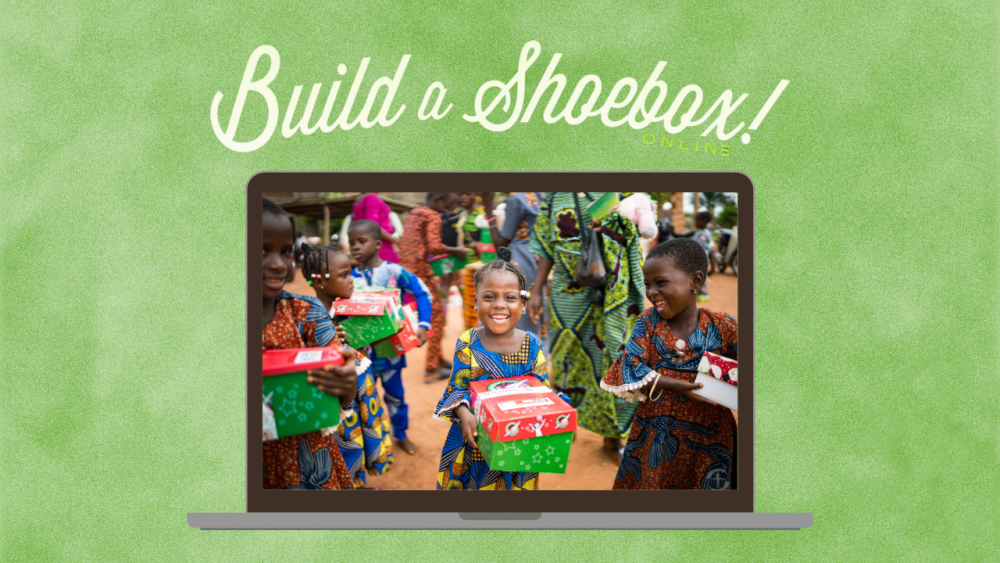 Build a Shoebox Online | VOMO