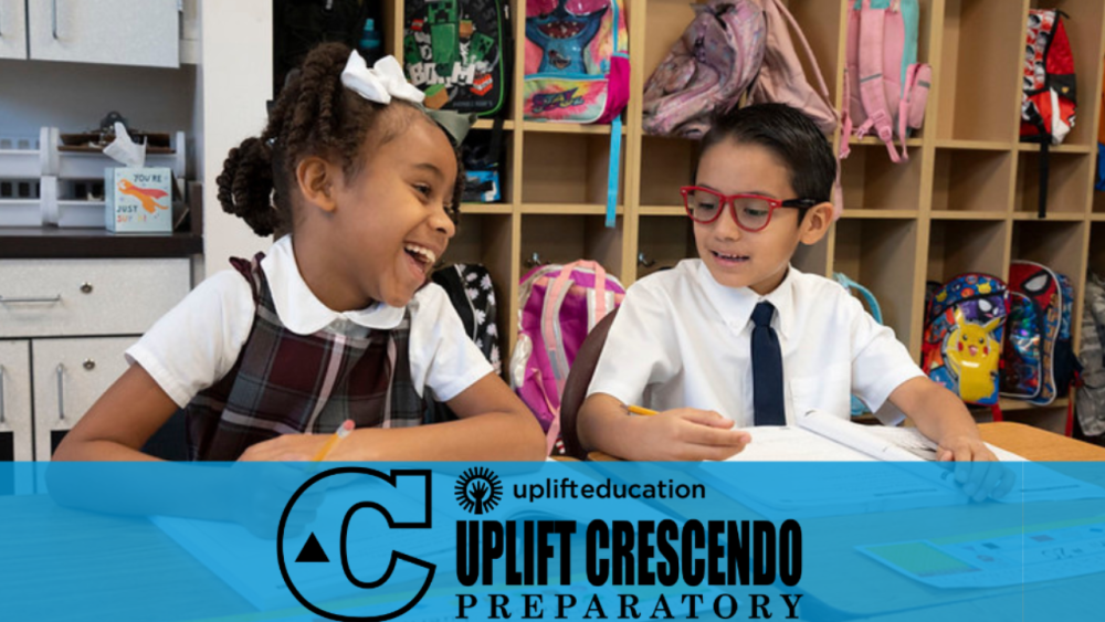 Uplift Crescendo Preparatory | VOMO