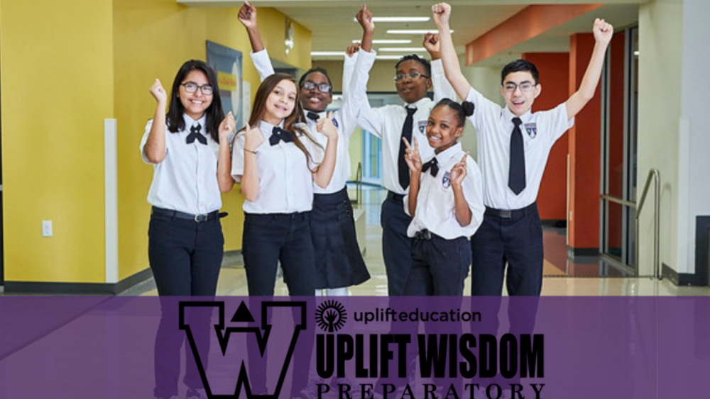 Uplift Wisdom Preparatory | VOMO