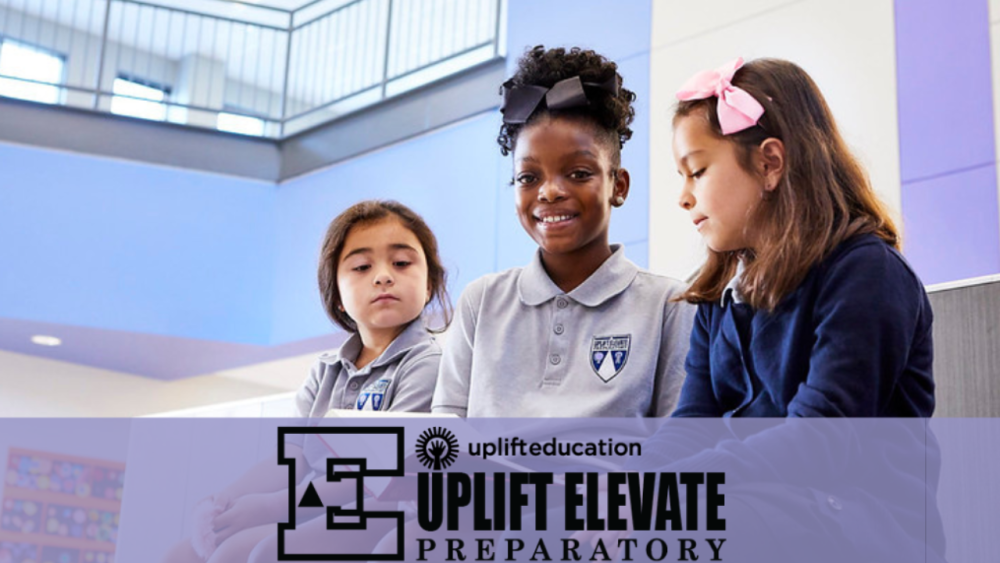 Uplift Elevate Preparatory | VOMO