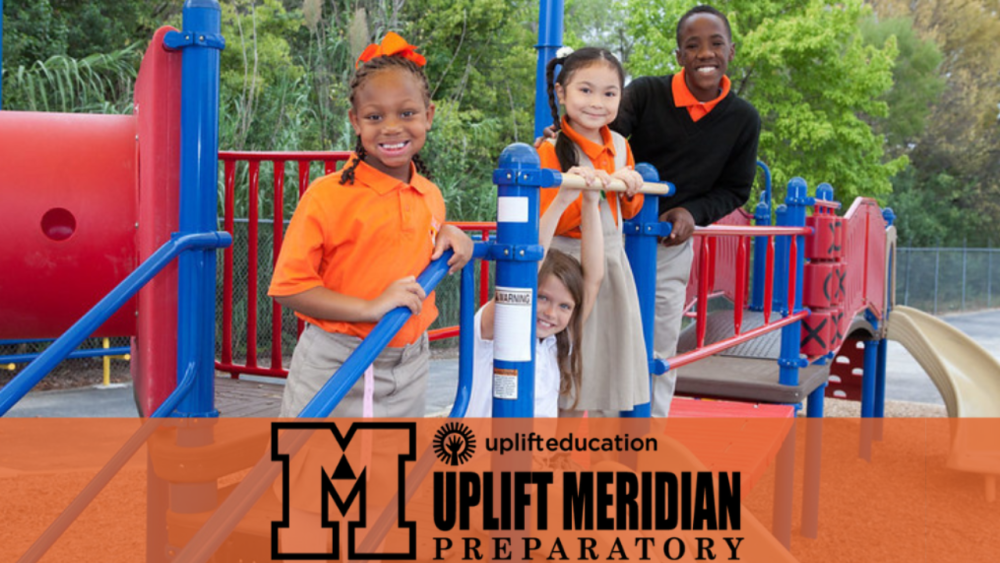 Uplift Meridian Preparatory | VOMO