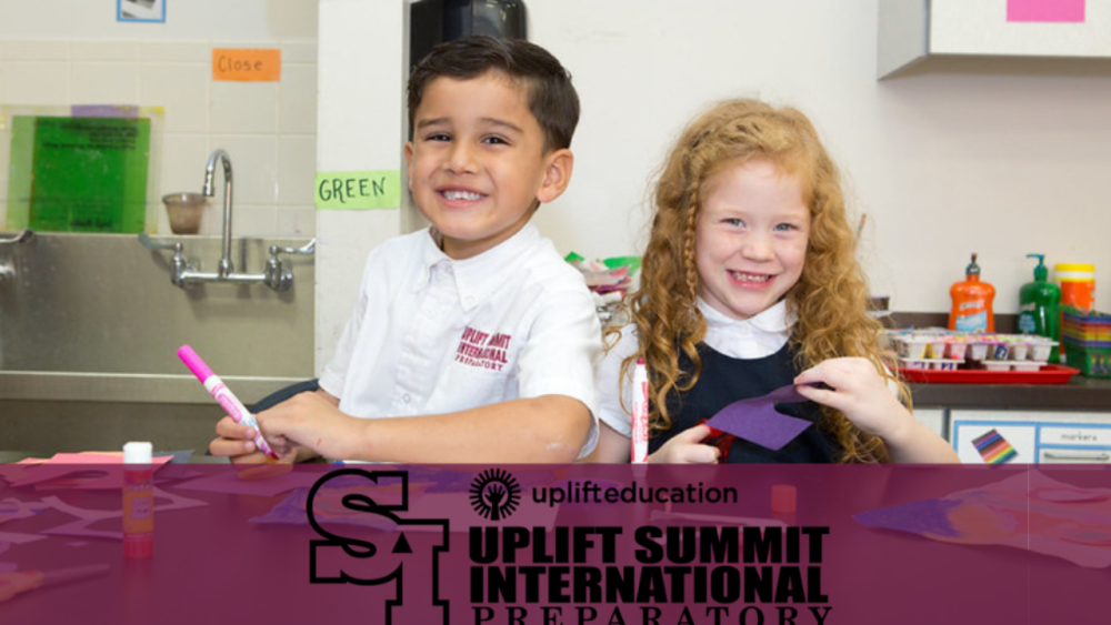 Uplift Summit International Preparatory | VOMO