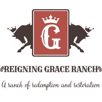 Reigning Grace Ranch's Hub | VOMO