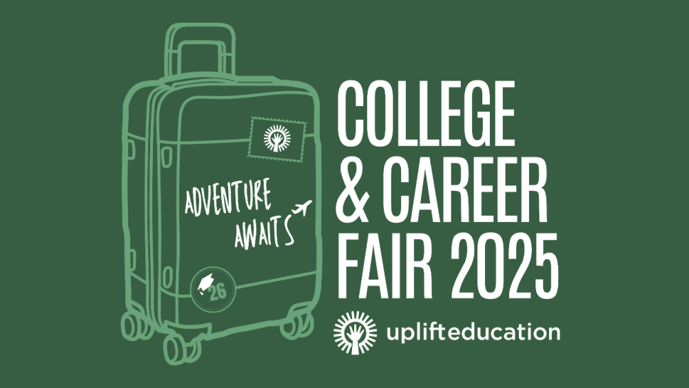 Uplift Education College and Career Fair 2025 | VOMO