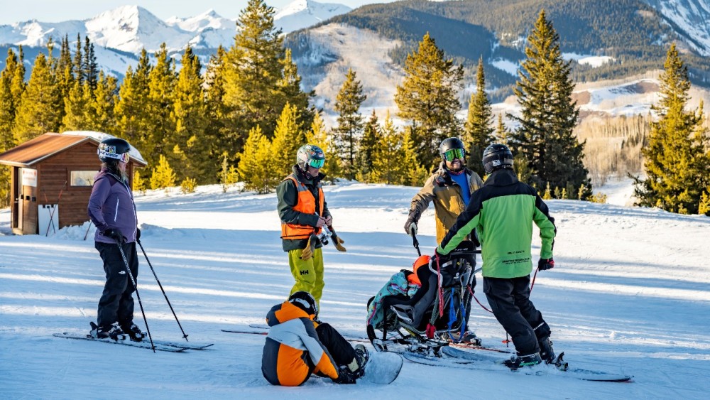 Winter Volunteer Training | VOMO