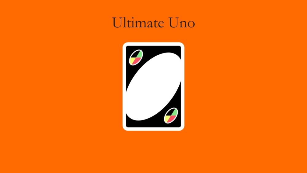 Ultimate Uno Game Volunteer | VOMO