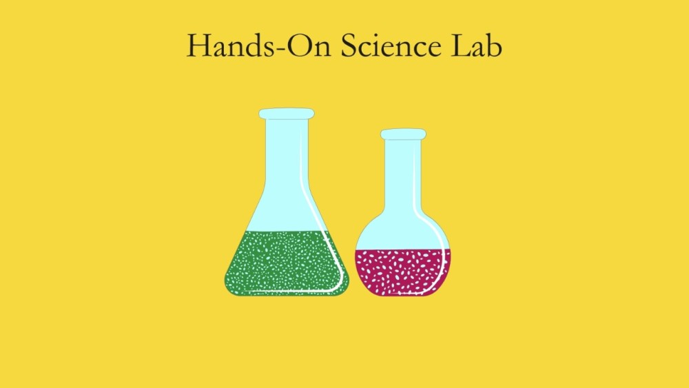 Hands-On Science Lab | VOMO