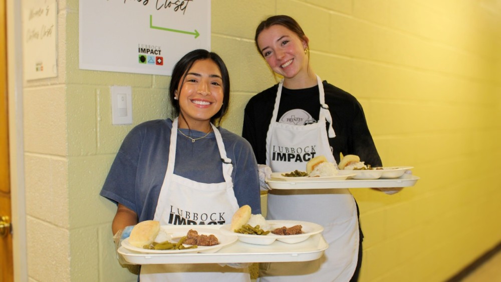 Community Meal | VOMO