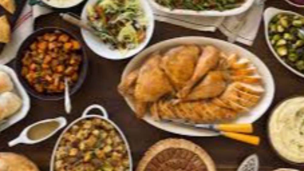 Thanksgiving Luncheon:Houston | VOMO