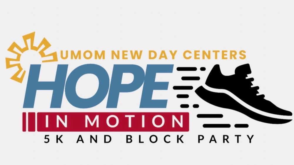 UMOM Hope In Motion 5K + Block Party | VOMO