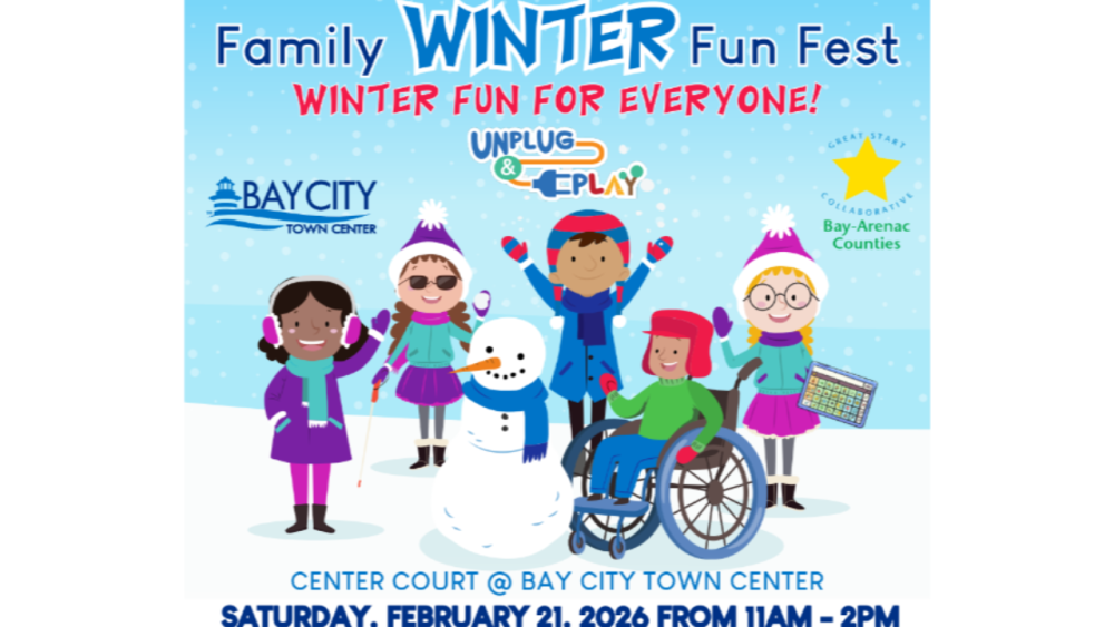Family Winter Fun Fest 2026 | VOMO